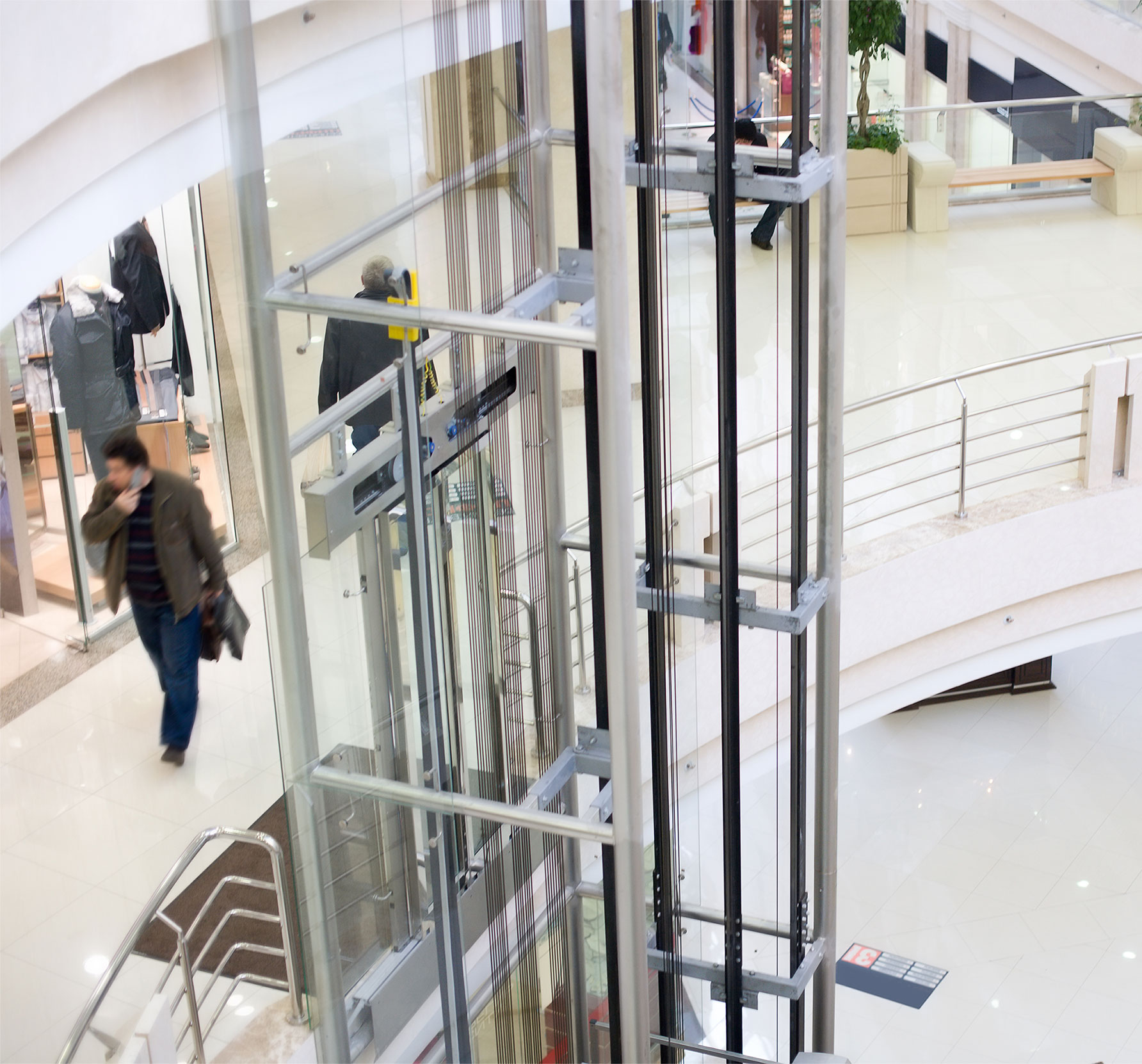 Retail - PIP Lift Service